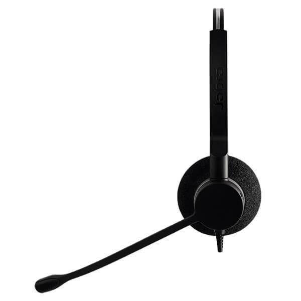 Jabra BIZ 2300 USB Duo MS Lync Corded PC Headset | Jabra 2399-823-109 ...